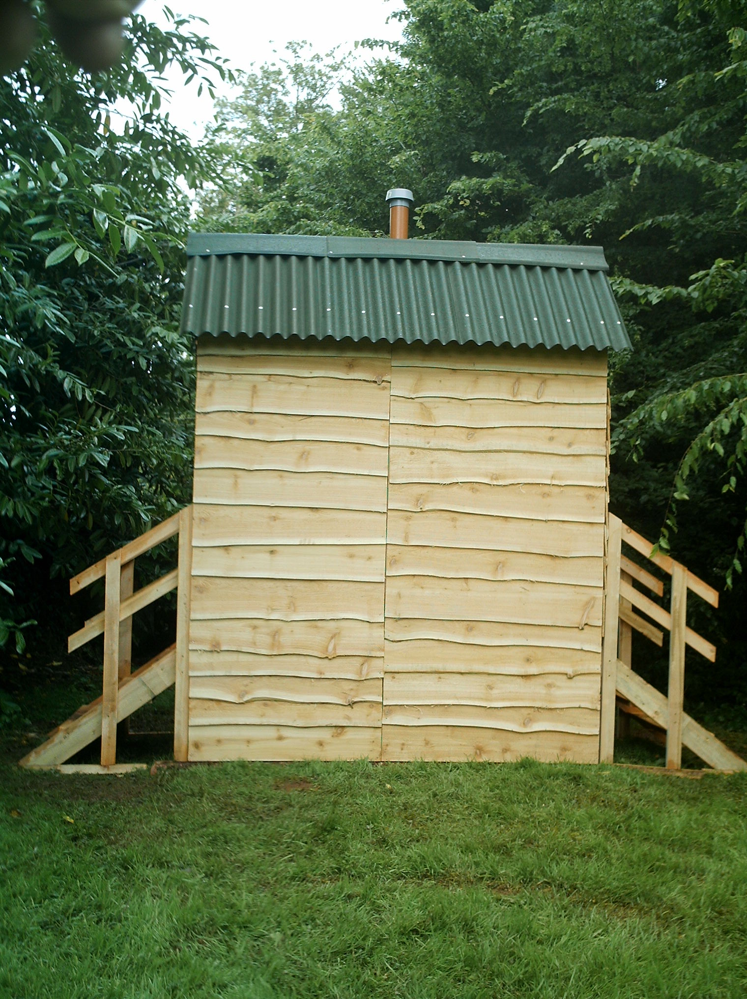 Products – Thunderbox Compost Toilets
