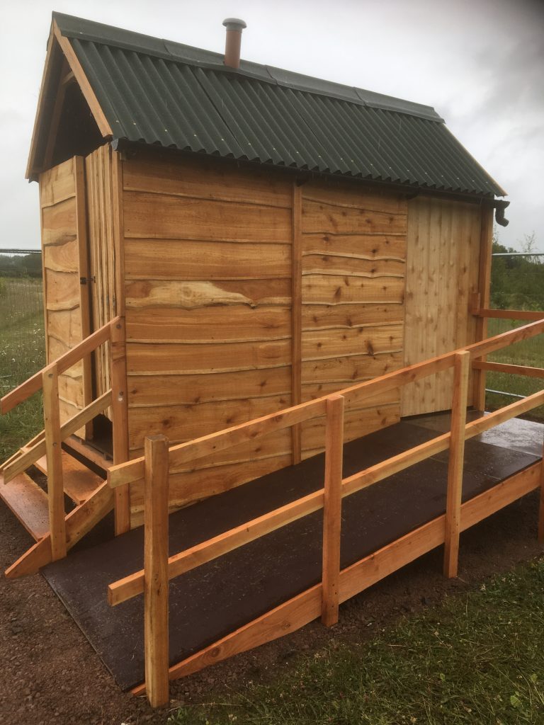 All Access Thunderbox - Thunderbox Compost Toilets